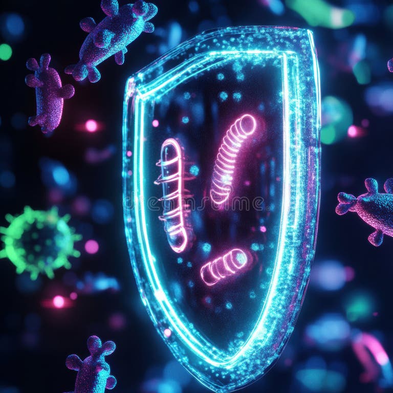 Innovative Shield Technology Deflects Harmful Microbes for Enhanced ...