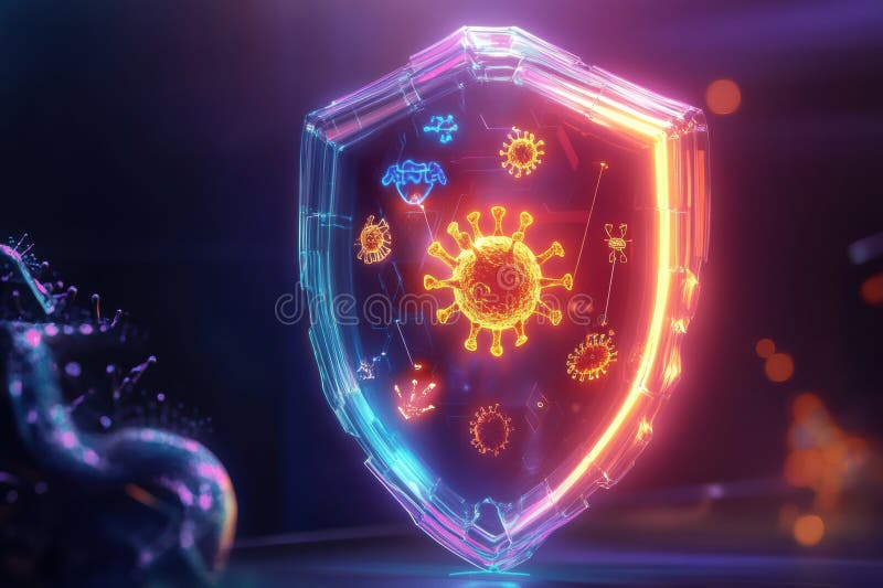 Innovative Shield Technology Designed To Deflect Harmful Microbes for ...