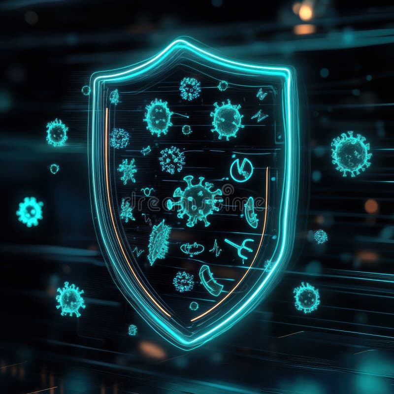 Innovative Shield Technology that Effectively Deflects Harmful Microbes ...