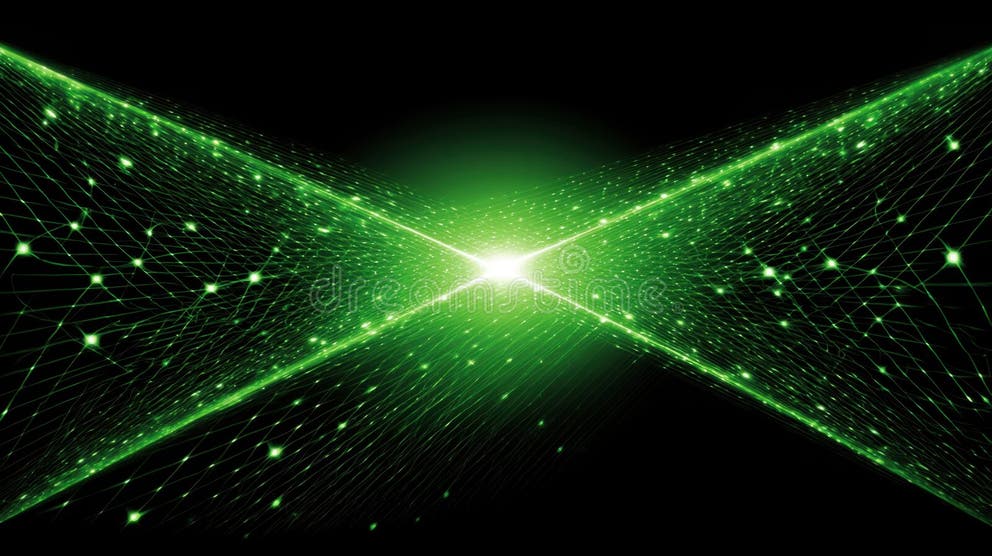 Innovative Signal Refinement Matrix Icon Featuring Pure Data ...