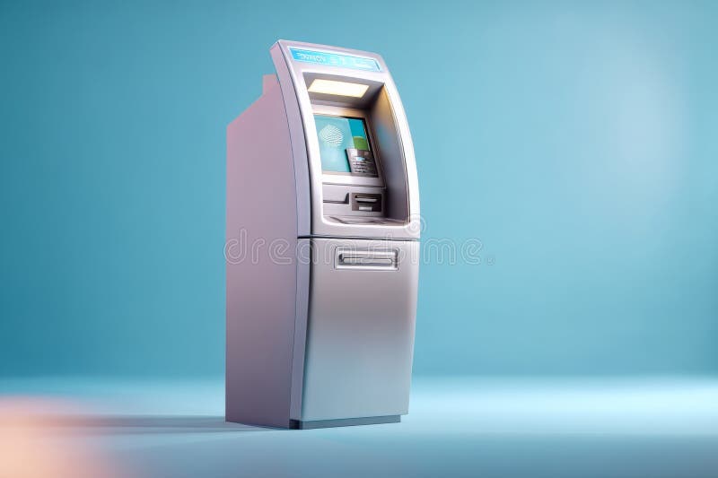 Innovative Silver ATM Machine Revolutionizing Finance through Strategic ...