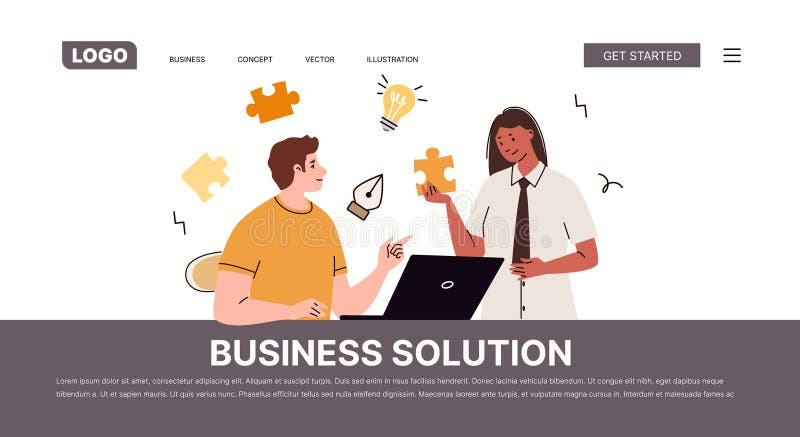 Innovative Small Business. Teamwork on Scientific Research, New ...