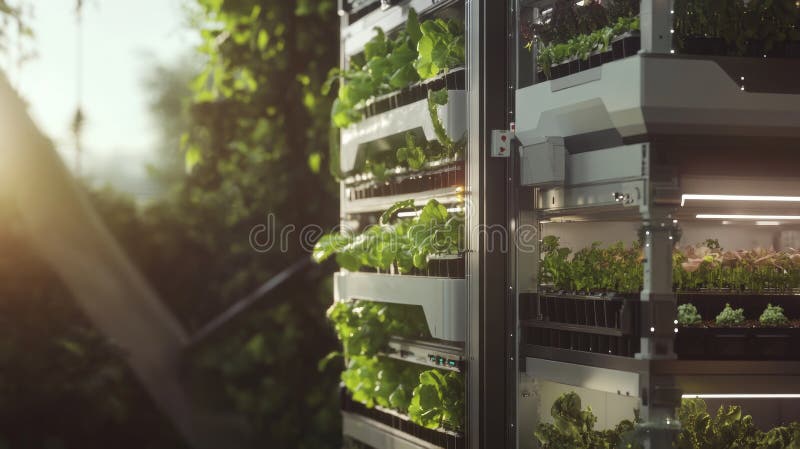 Innovative Small Modular Reactor Energizes Advanced Vertical Farming ...