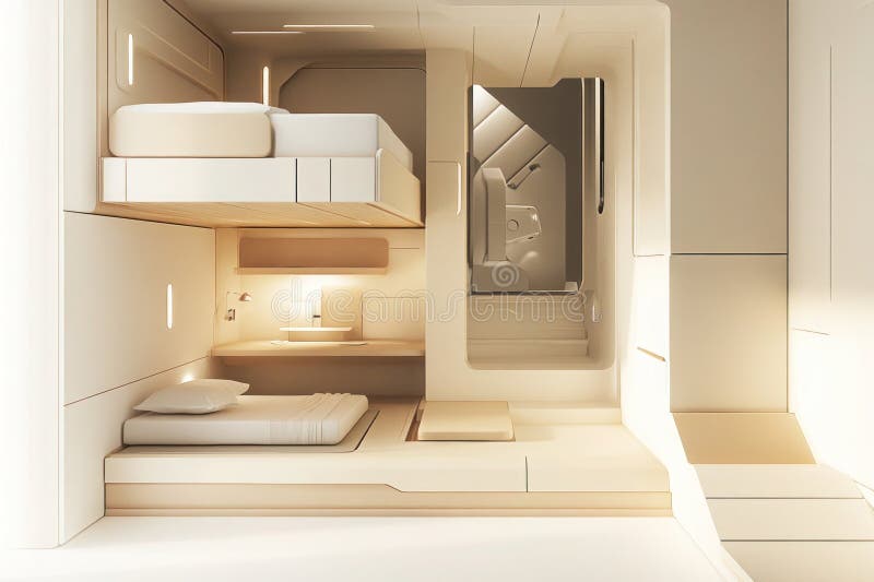 Innovative Small Space Design: Maximizing Style and Functionality with ...