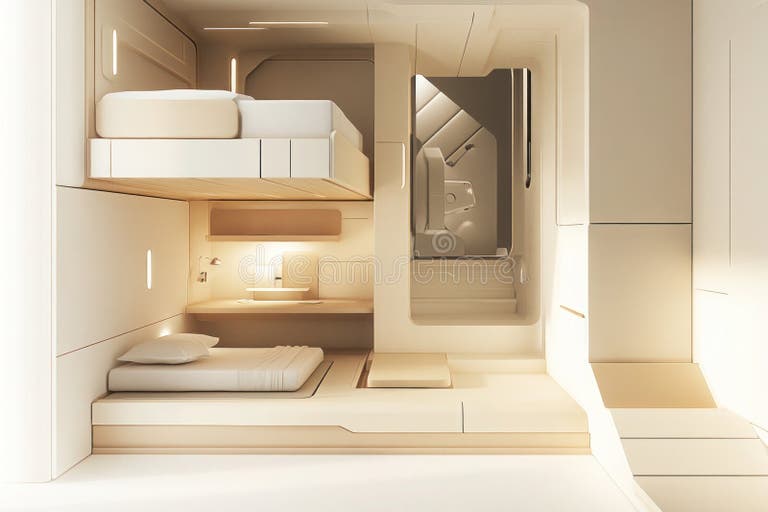 Innovative Small Space Design: Maximizing Style and Functionality with ...