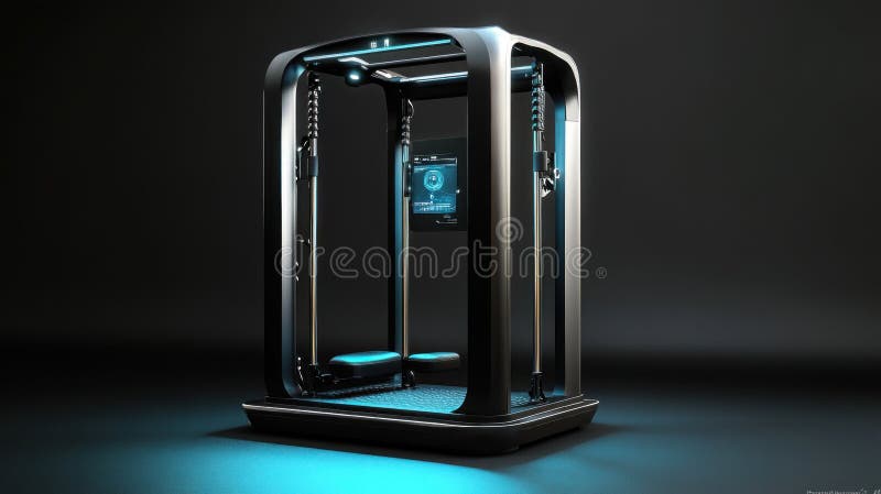 Innovative Smart Exercise Equipment with Advanced Technology for ...