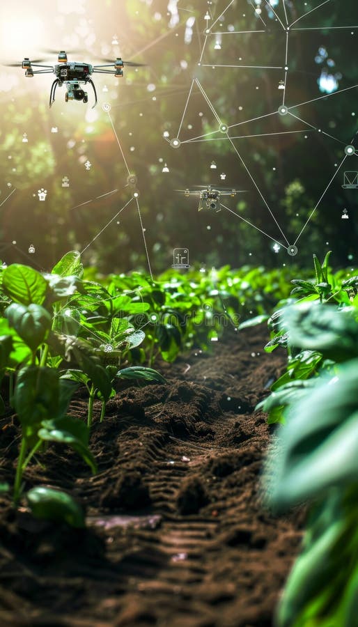 Innovative Smart Farming Ai Driven Precision Agriculture Enhancing ...