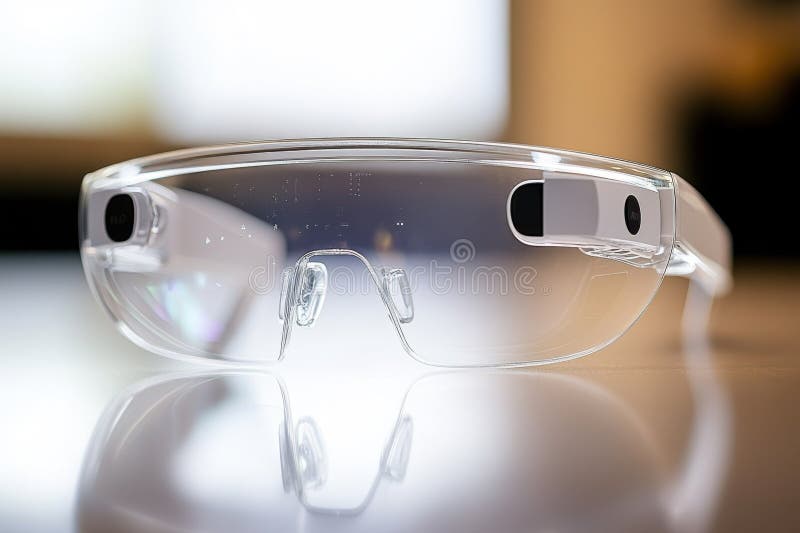Innovative Smart Glasses Designed Augmented Reality Digital Interaction ...