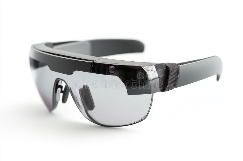 Innovative Smart Glasses Designed for Enhanced Visual Experiences and ...