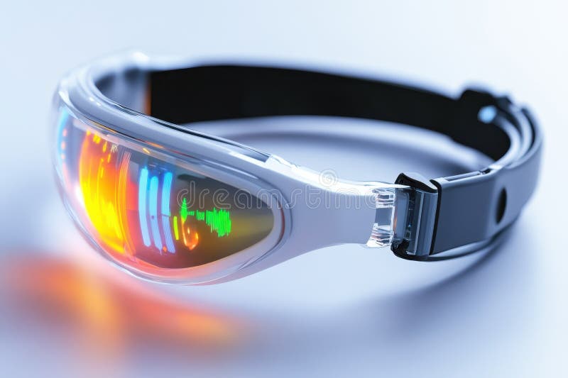 Innovative Smart Glasses Designed for Immersive Visual Experiences and ...