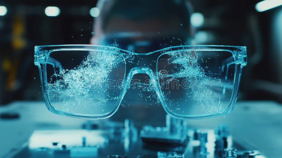 Innovative Smart Glasses Transforming Manufacturing and Production ...