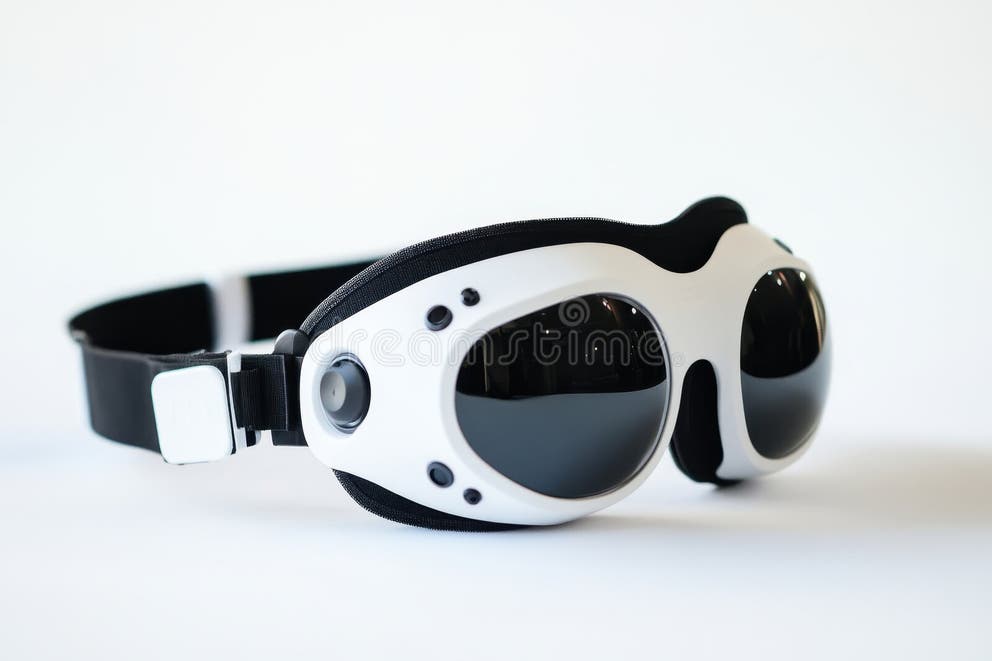 Innovative Smart Goggles Featuring Advanced Technology Designed for ...