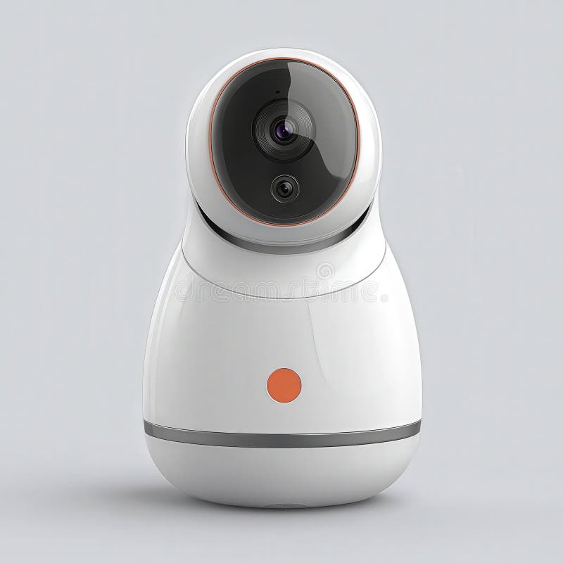 Smart Home Device Designed for Security Monitoring and Remote ...
