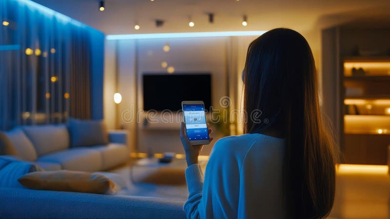 Innovative Smart Home Management Control Your Home Remotely through a ...