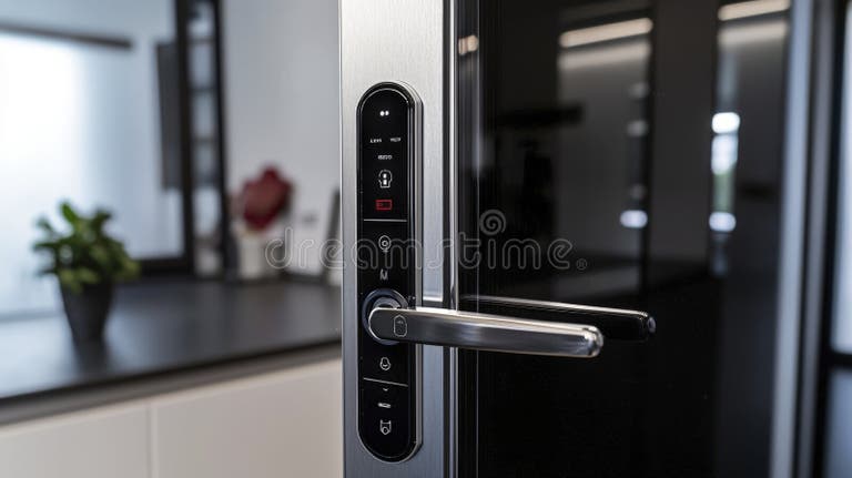Innovative Smart Lock Technology Enhances Home Security Solutions in ...