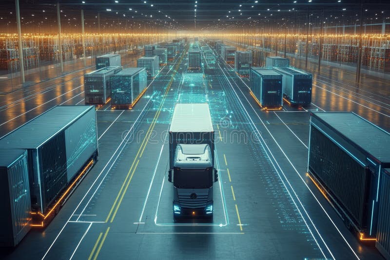 Innovative Smart Logistics and Transportation Solutions in a Large ...