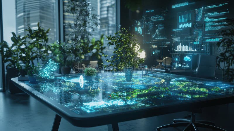 Innovative Smart Office Solutions for Effective Business Transformation ...