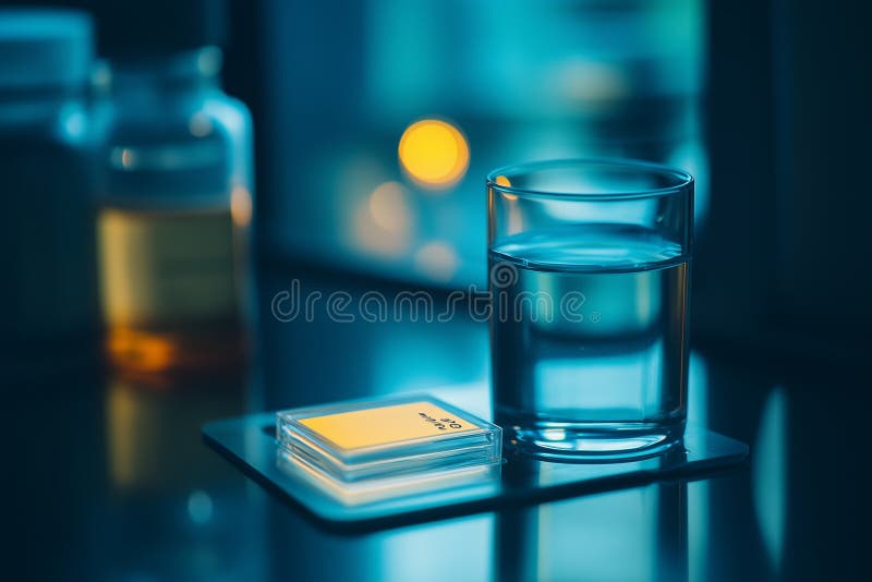 Innovative Smart Patch for Hydration Monitoring Placed beside a Glass ...