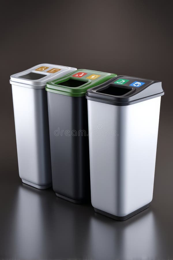 Innovative Smart Waste Recycling System for a Sustainable Future with ...
