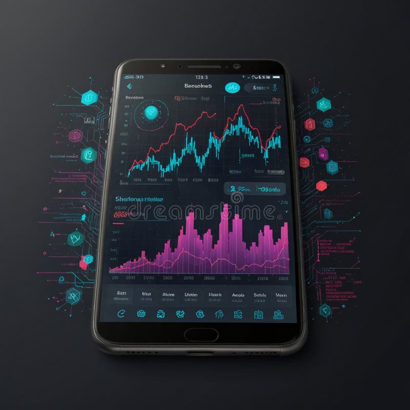 Innovative Smartphone Application with Business Graphs and Analytics on ...