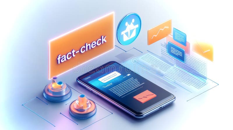 Innovative Smartphone Design Integrating AI for Fact-checking and Data ...