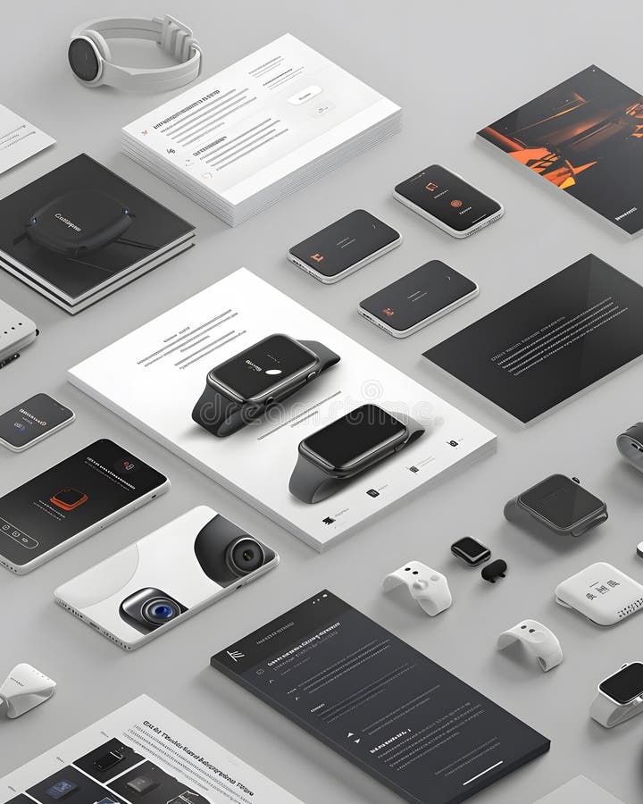 Innovative Smartwatch and Mobile Device Designs Showcase Cutting-Edge ...