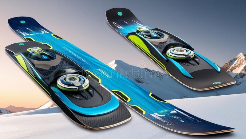 Innovative Snowboard with Artificial Intelligence: Personalized ...