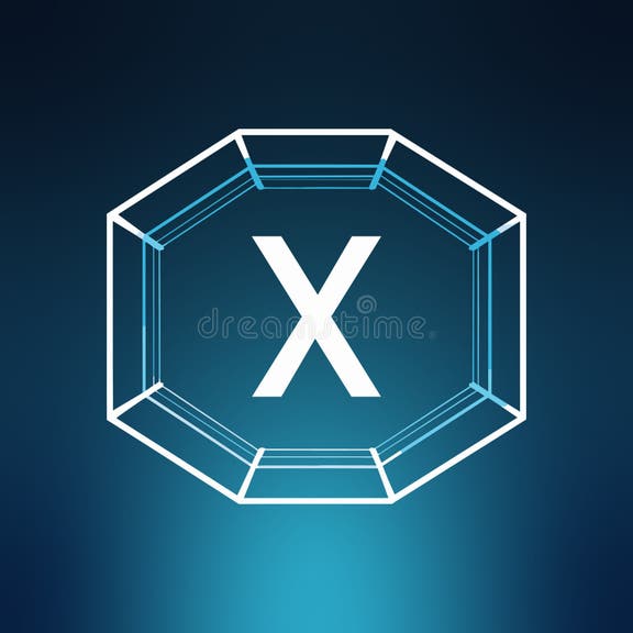 Innovative Software Filled Gradient Initial Logo Idea Stock Vector - Illustration of letter ...