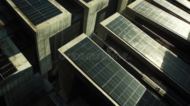 Innovative Solar Panel Installation Transforming Modern Architecture ...