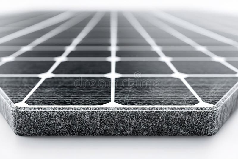 Innovative Solar Panel Technology Showcases Renewable Energy Solutions ...