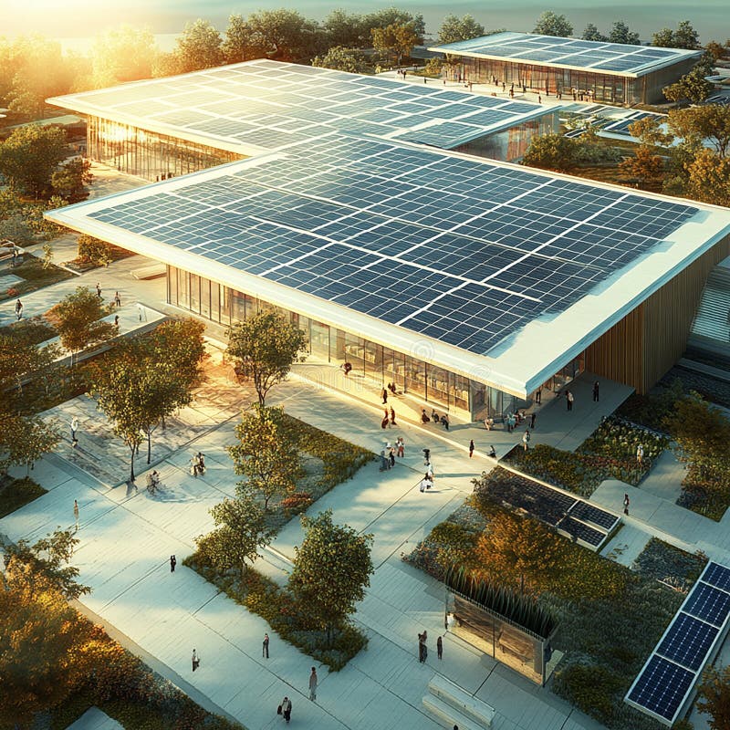 "Innovative Solar Power Technology and Renewable Energy Solutions ...