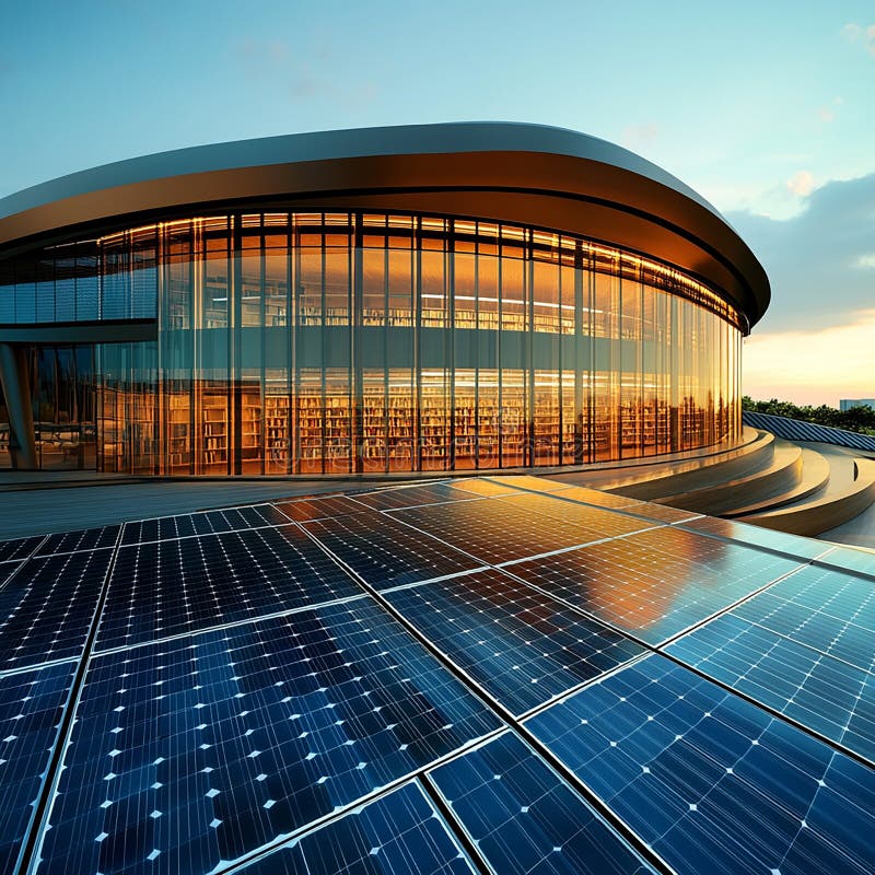 "Innovative Solar Power Technology and Renewable Energy Solutions ...