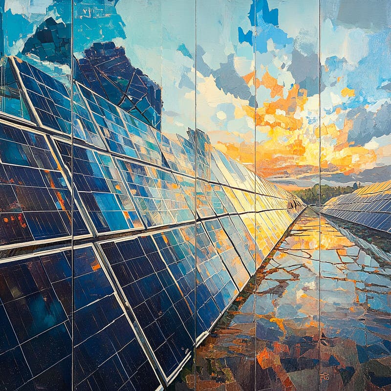 "Innovative Solar Power Technology and Renewable Energy Solutions ...