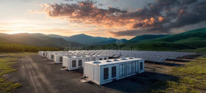 The Innovative Solar-powered Housing Community in a Picturesque ...