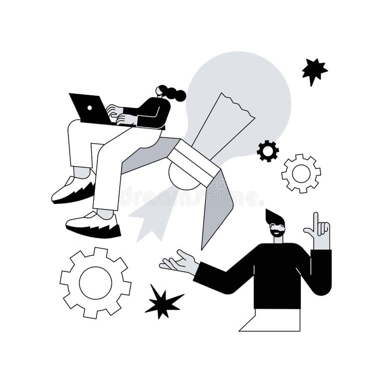 Technological Problem Solving Stock Illustrations – 2,201 Technological ...