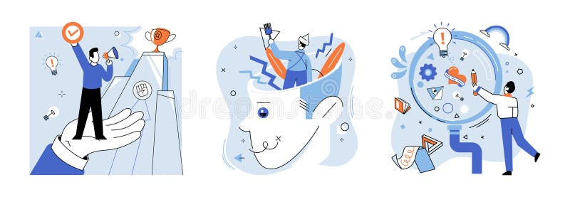 Innovative Solution. Efficient Minds Transcend Limits, Crafting ...