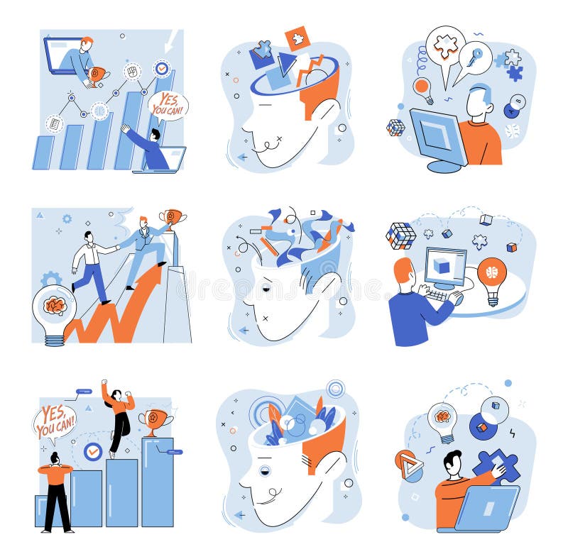 Innovative Solution. in Garden Achievement, Efficient Thinking Blossoms ...