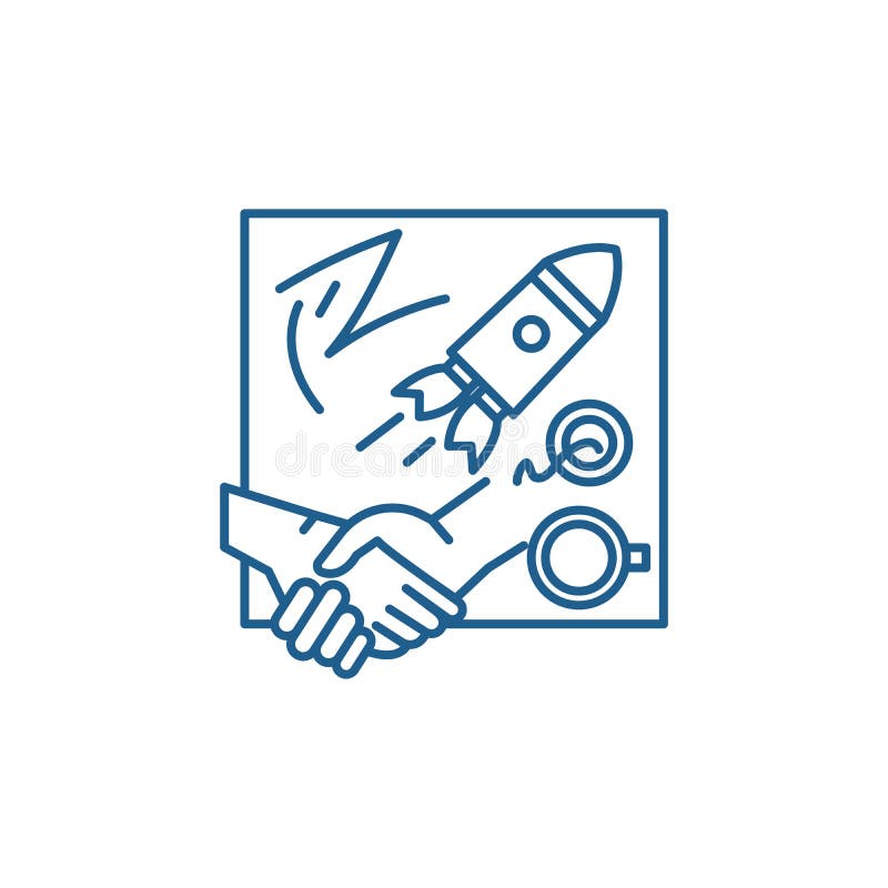 Innovative Solutions Line Icon Concept. Innovative Solutions Flat ... Innovative Solutions Line Icon Concept. Innovative Solutions Flat ...