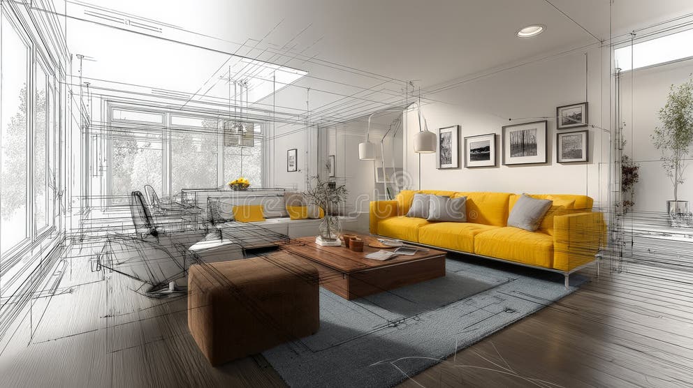 Innovative Space Planning: a Vision of Functional Design. Generative AI ...