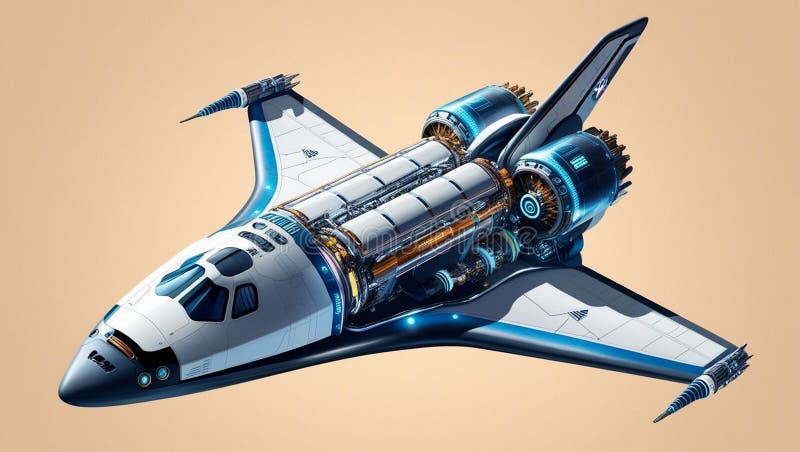 Innovative Space Shuttle with Artificial Intelligence: the New Era of ...