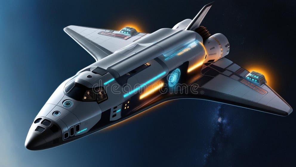 Innovative Space Shuttle with Artificial Intelligence: the New Era of ...