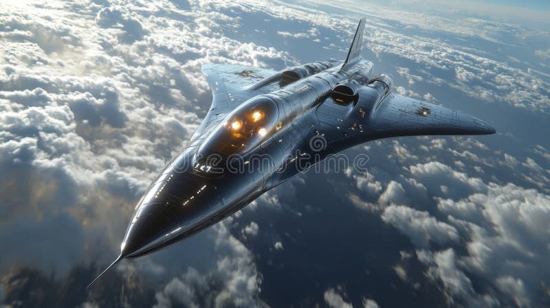 Innovative Spaceplane Concept Showcasing Advanced Hypersonic Propulsion ...