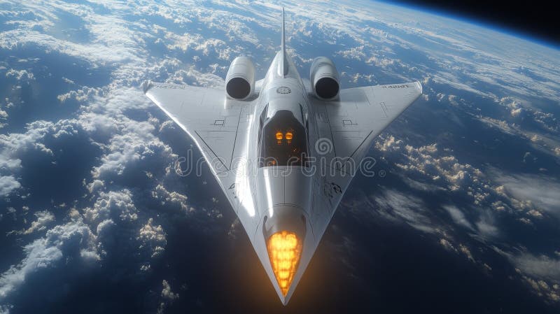 Innovative Spaceplane Design Demonstrating Hypersonic Propulsion ...