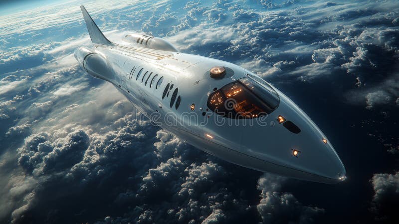 Innovative Spaceplane Launches Atmosphere Demonstrating Advanced ...