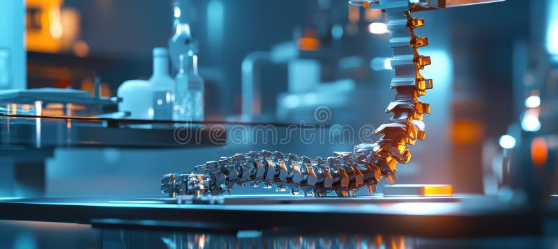 Innovative Spinal Endoprosthesis Testing in a Modern Laboratory Setting ...