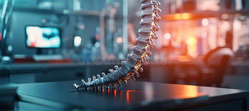 Innovative Spinal Endoprosthesis Testing in a Modern Laboratory Setting ...
