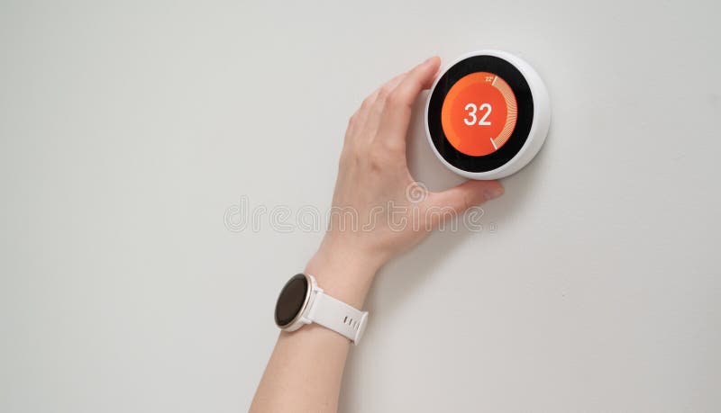 Discover the Modern Smart Thermostat Designed for Efficient Home ...