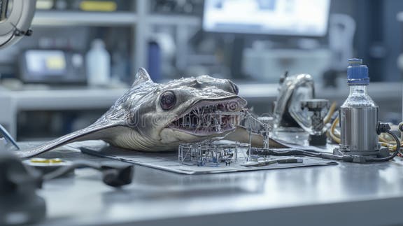 Innovative Stingray Engineering Prototypes in Laboratory Technology ...