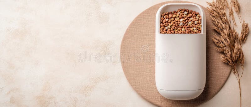 Innovative Storage Container Enhances Kitchen Organization through AI ...