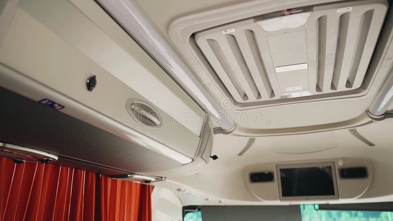 Innovative Storage Solutions for Bus Drivers in Modern Passenger ...